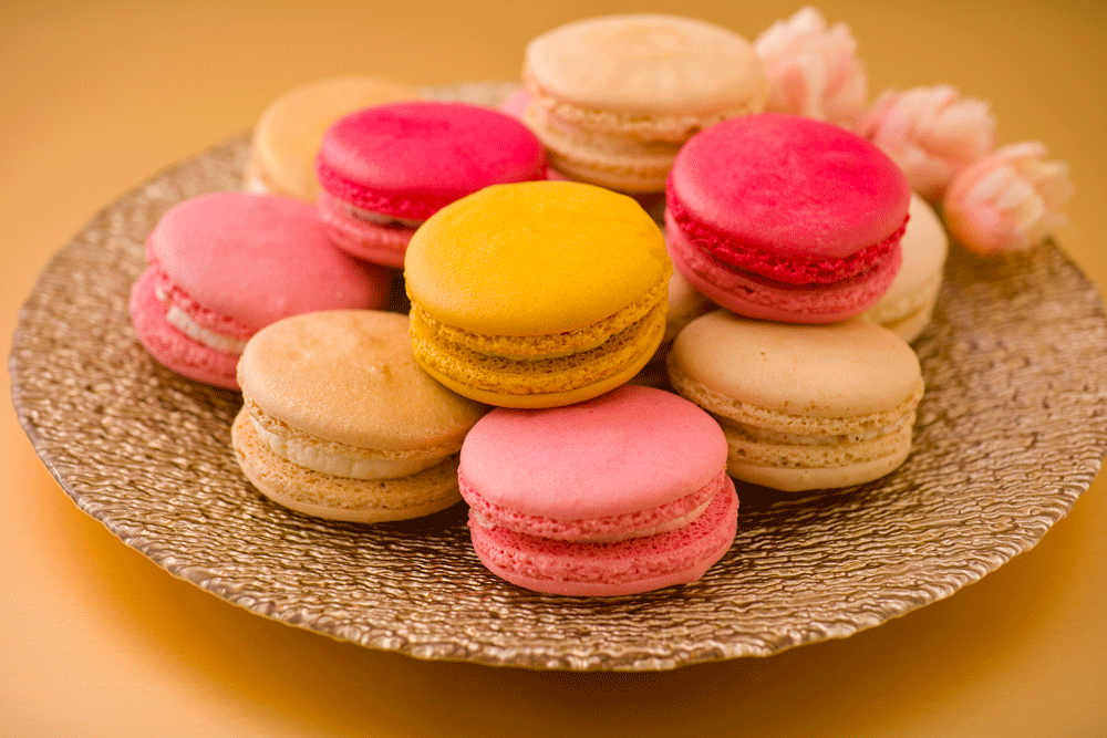 Newest and Most Popular – Macaron Queen