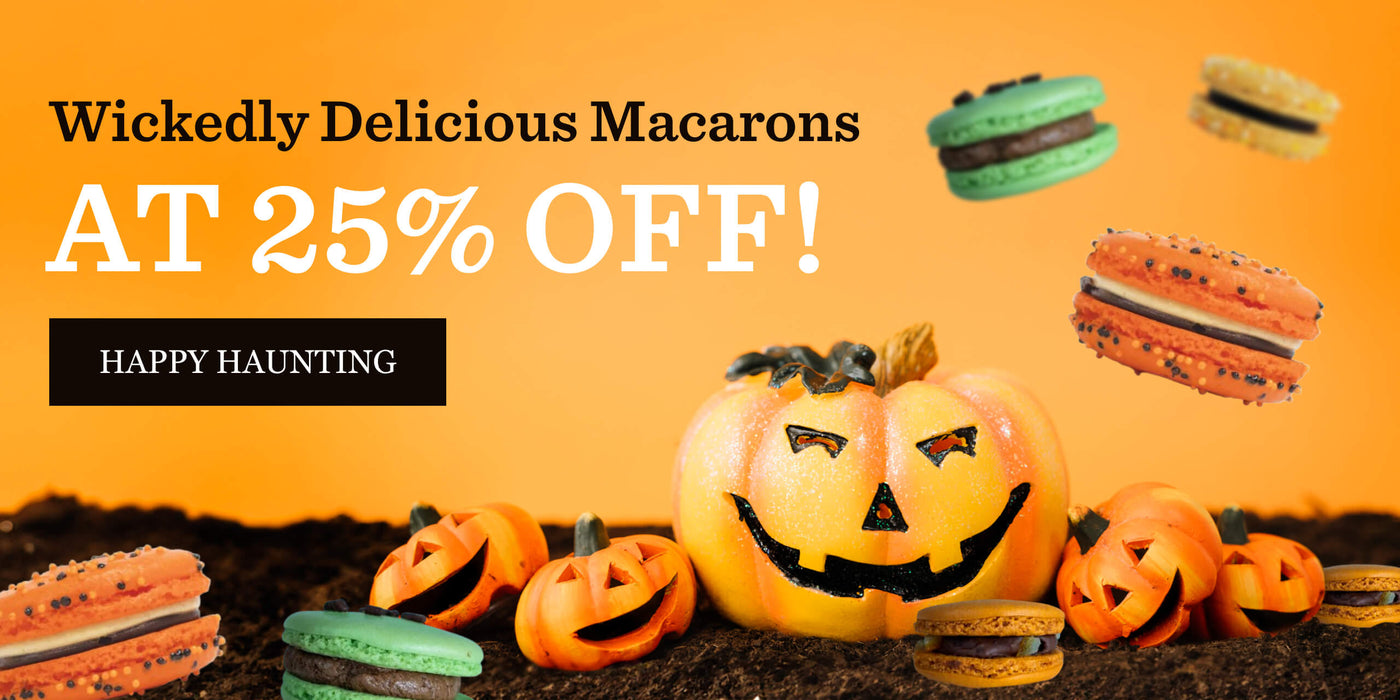 The Best Online Macaron Delivery Service | Macaron Queen