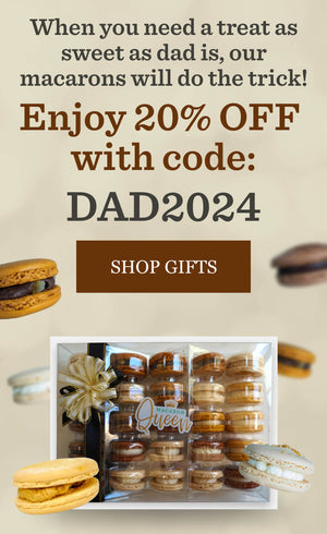 The Best Online Macaron Delivery Service | Macaron Queen