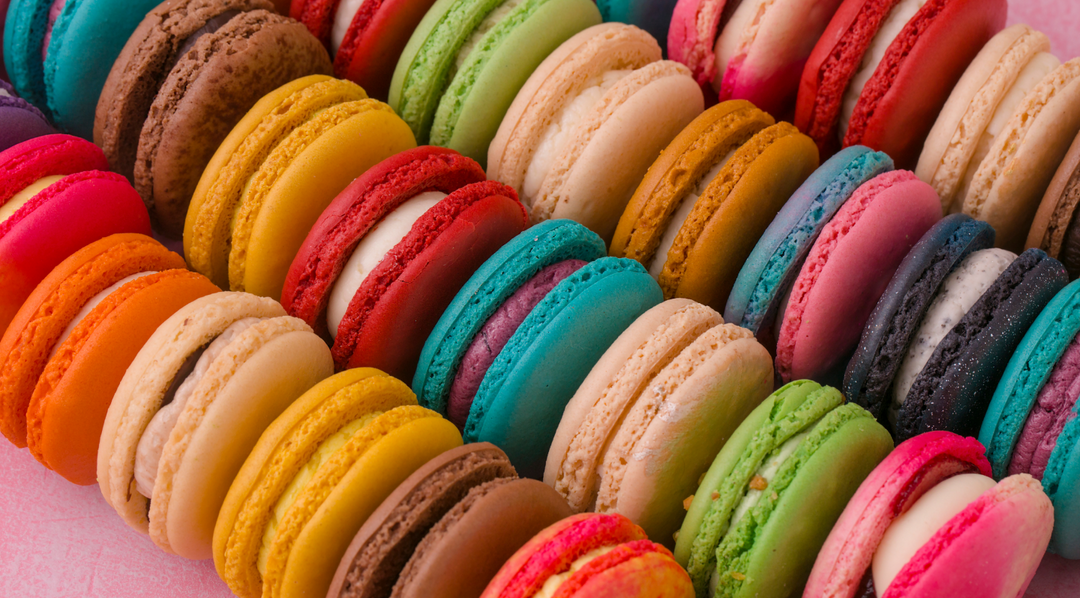 Shop Online for the Best Selling Macarons | Macaron Queen